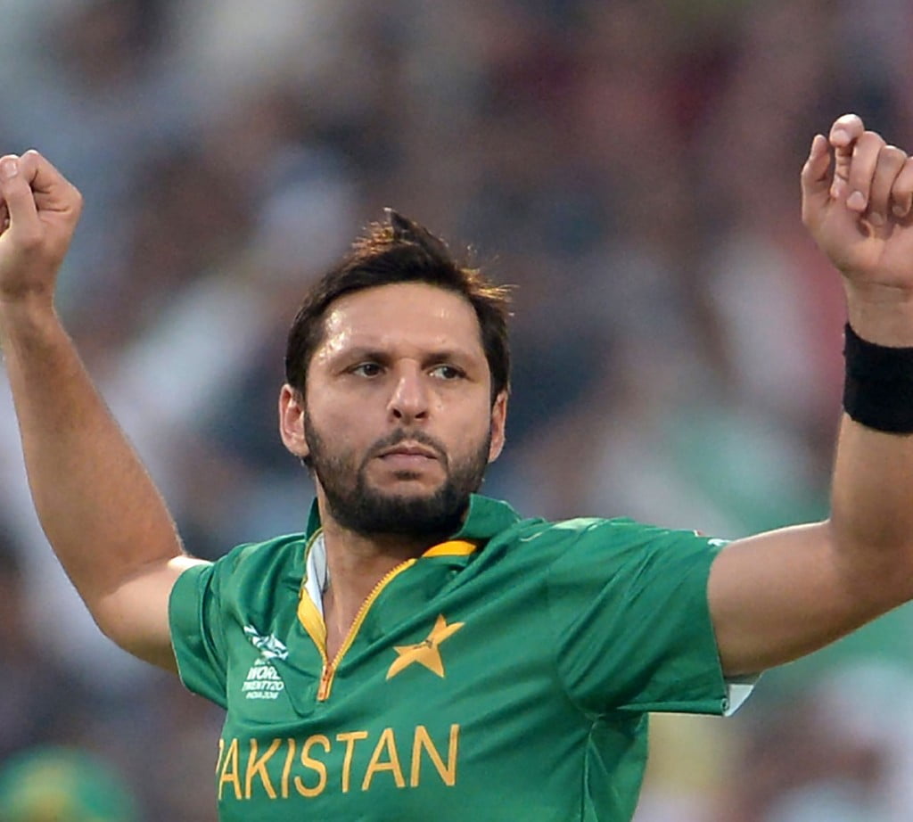 Afridi: The Impulsive Warrior