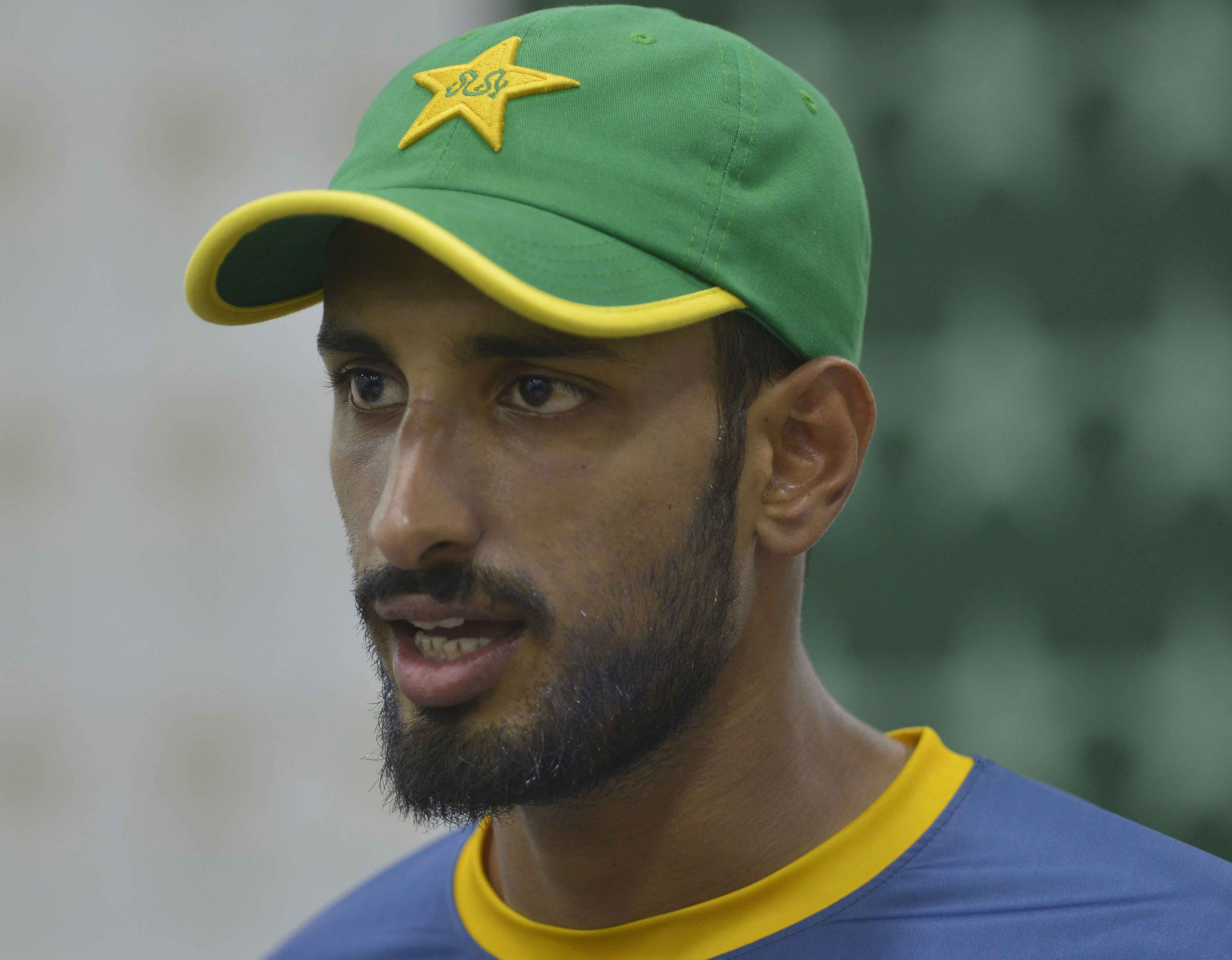 Shan Masood wants to be the best against the best – ScoreLine