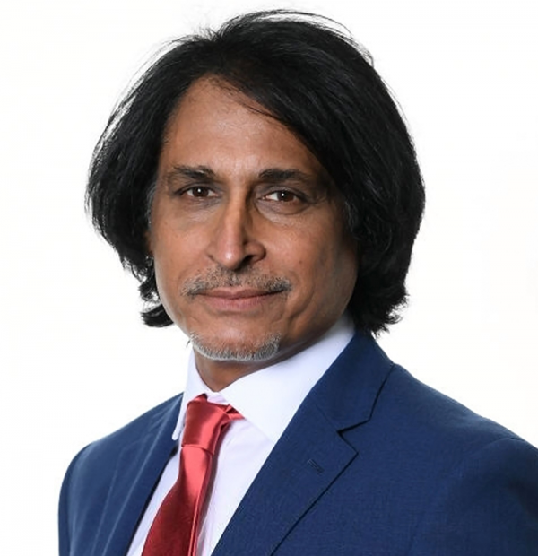 Ramiz Raja, Man on a mission | Features
