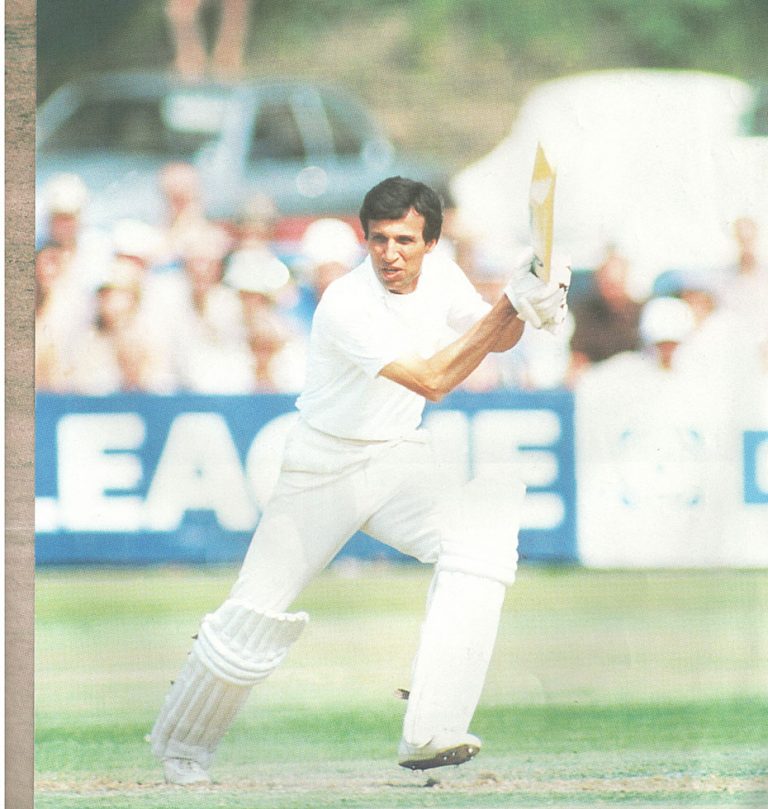 Sri Lanka’s 1974 tour to Pakistan
