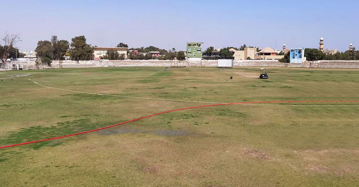 Niaz Stadium, The Grandeur That Once Was