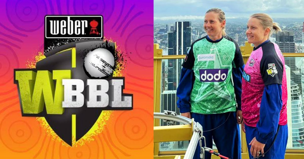 WBBL Stars take Trophy over 1000ft to mark new heights for WBBL
